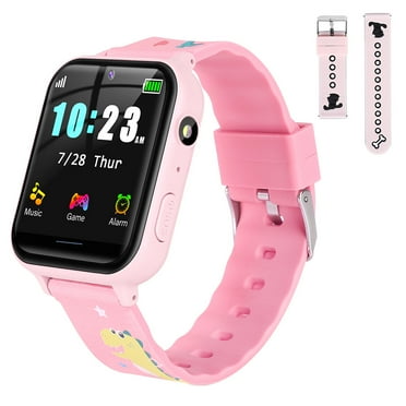 SZBXD Smart Watch for Kids, Boys Girls Kids Smart Watch with 26 Puzzle ...