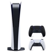 Sony PlayStation 5 Digital Version, Extra Dualsense Controller & PS5 ...