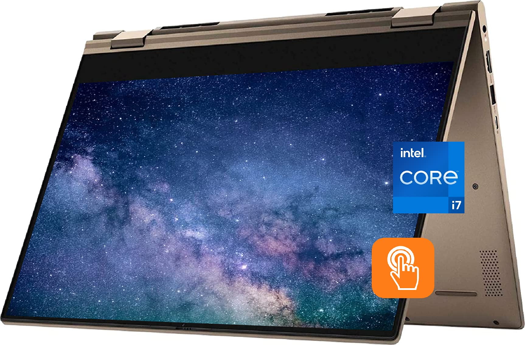 2021 Newest Dell Inspiron 14 7000 2-in-1 Touchscreen Business Laptop 14 ...