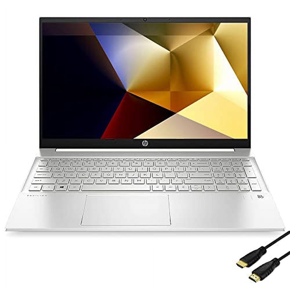 2021 Newest HP Pavilion 15.6 FHD IPS Laptop, 11th Gen Intel Core i7 ...