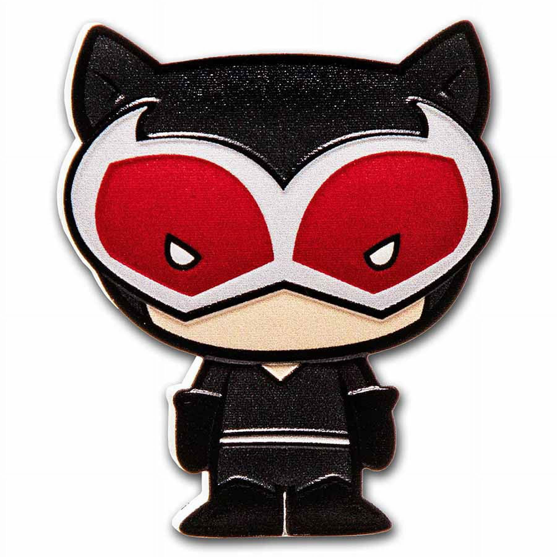 2021 Niue 1 oz Silver Chibi Coin Collection: Catwoman - Walmart.com