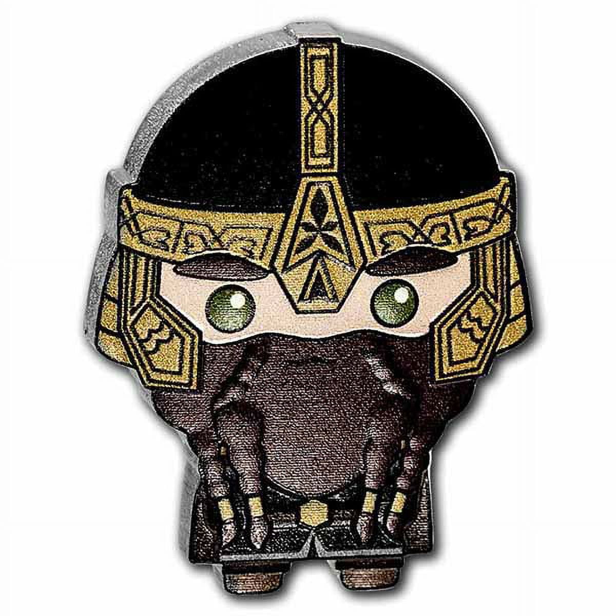 2021 Niue 1 oz Silver Chibi Coin Collection: Gimli Son of Gloin ...