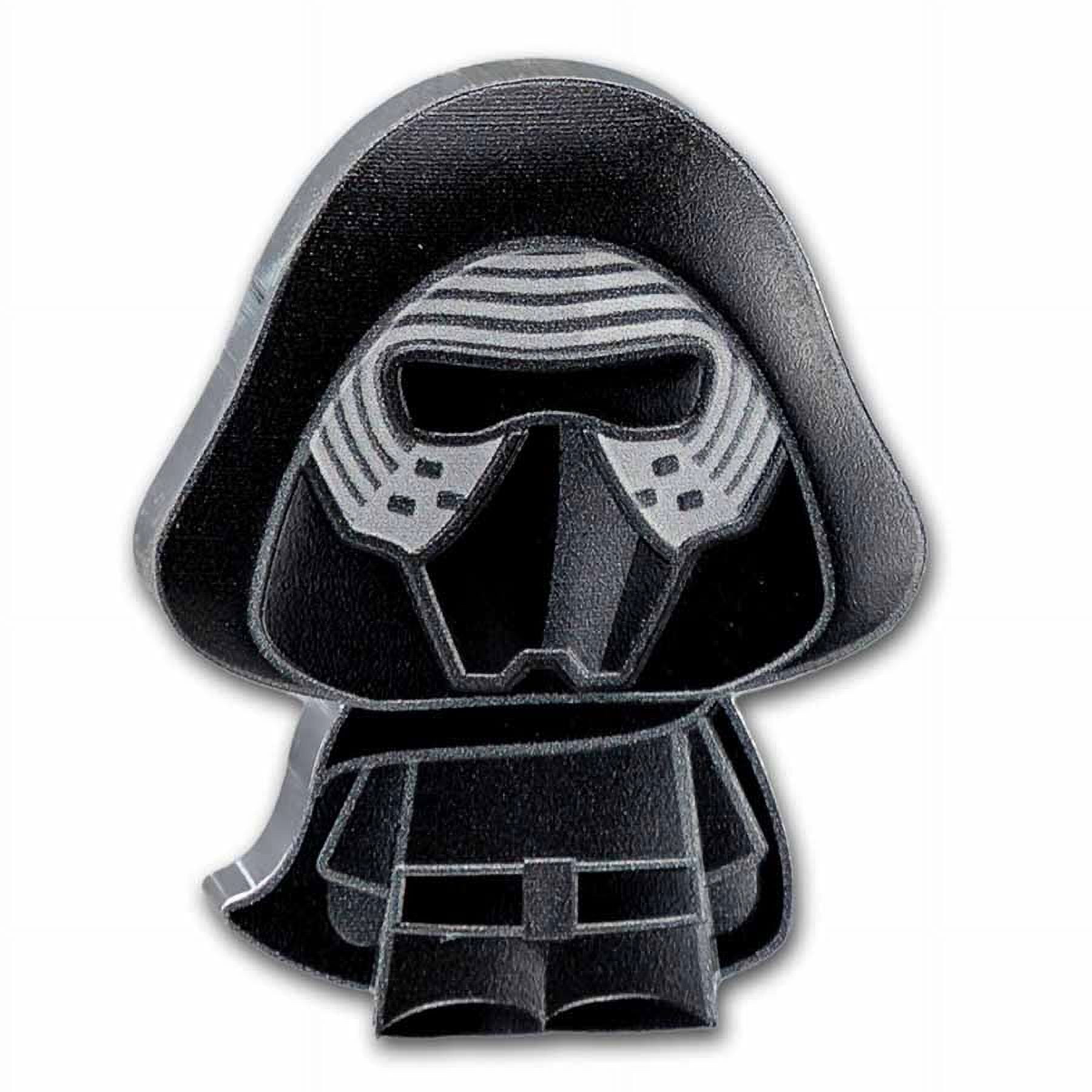 2021 Niue 1 oz Silver Chibi Coin Collection: Kylo Ren - Walmart.com