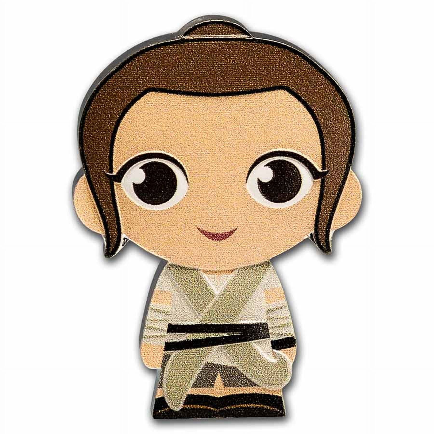 2021 Niue 1 oz Silver Chibi Coin Collection: Rey - Walmart.com