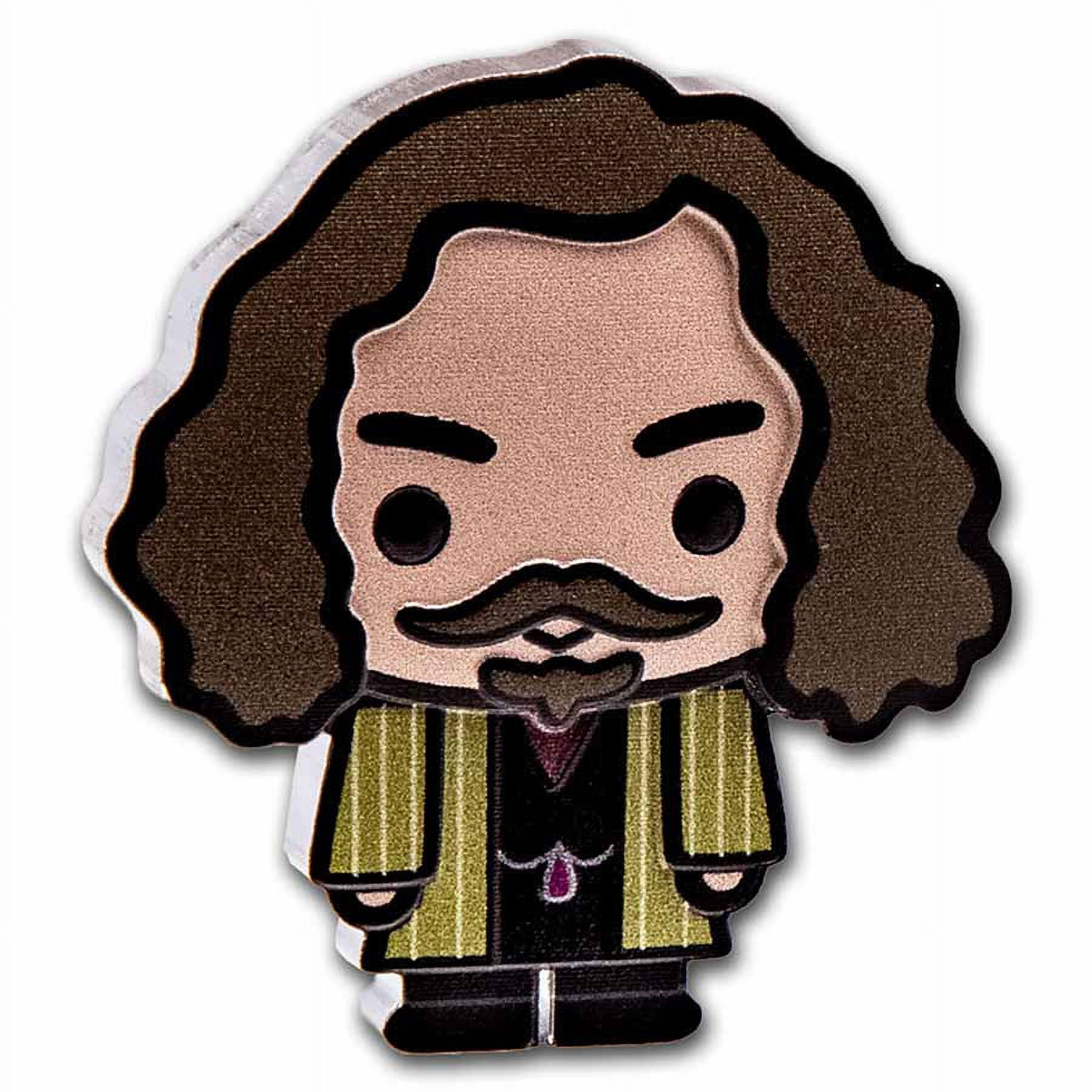 2021 Niue 1 oz Silver Chibi Coin Collection: Sirius Black - Walmart.com