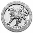 2021 Niue 1 oz Silver Proof Mythical Creatures: Cerberus - Walmart.com