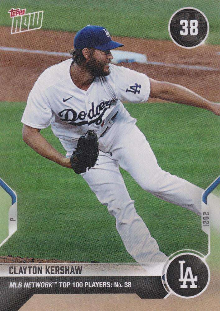 Kershaw Mlb