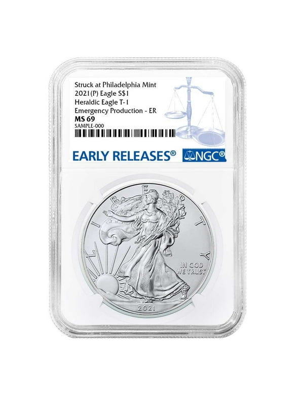 Silver US Coins in Silver Coins - Walmart.com