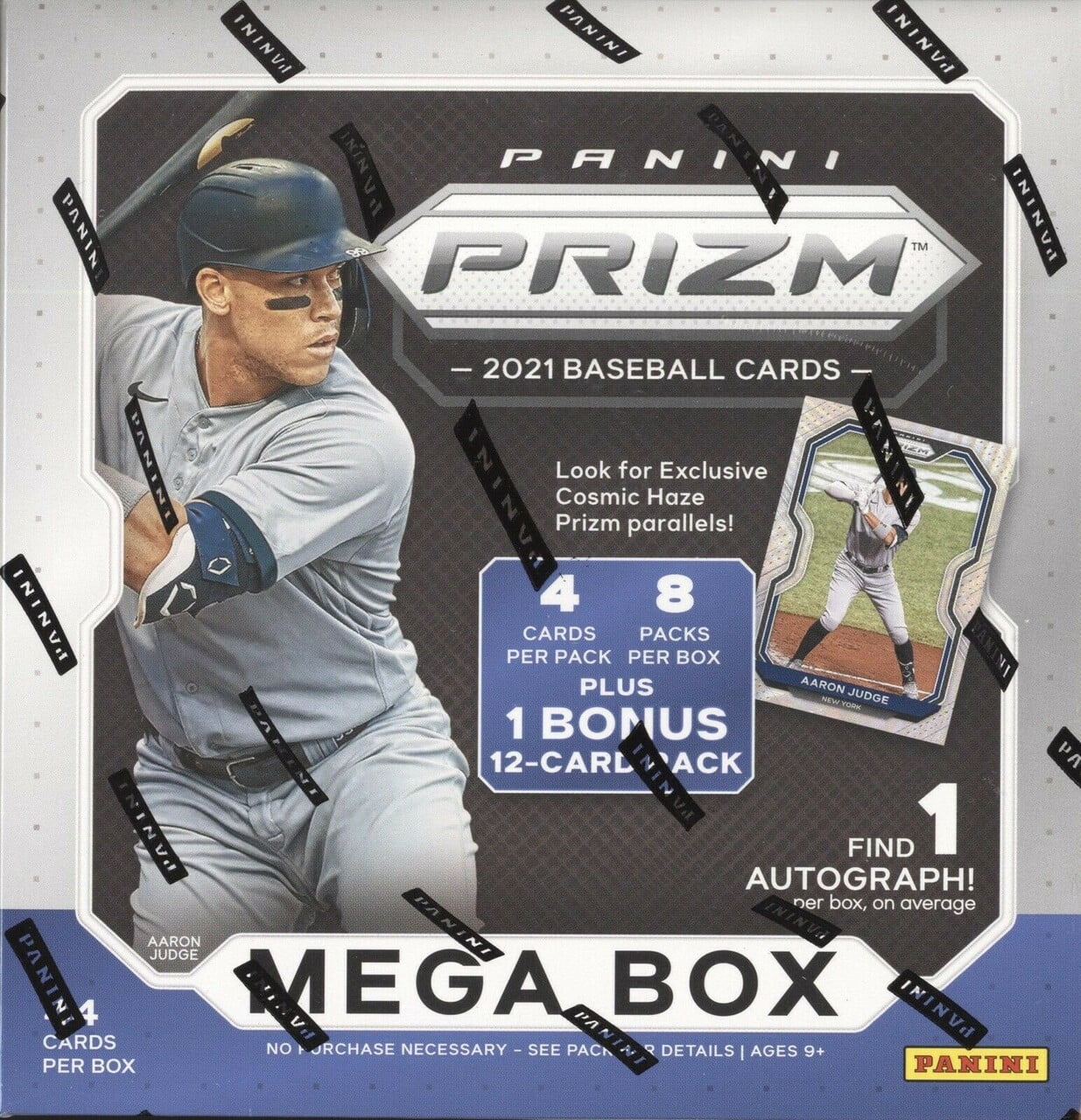 2021 PANINI MLB PRIZM (Mega/Blaster Box) - Walmart.com