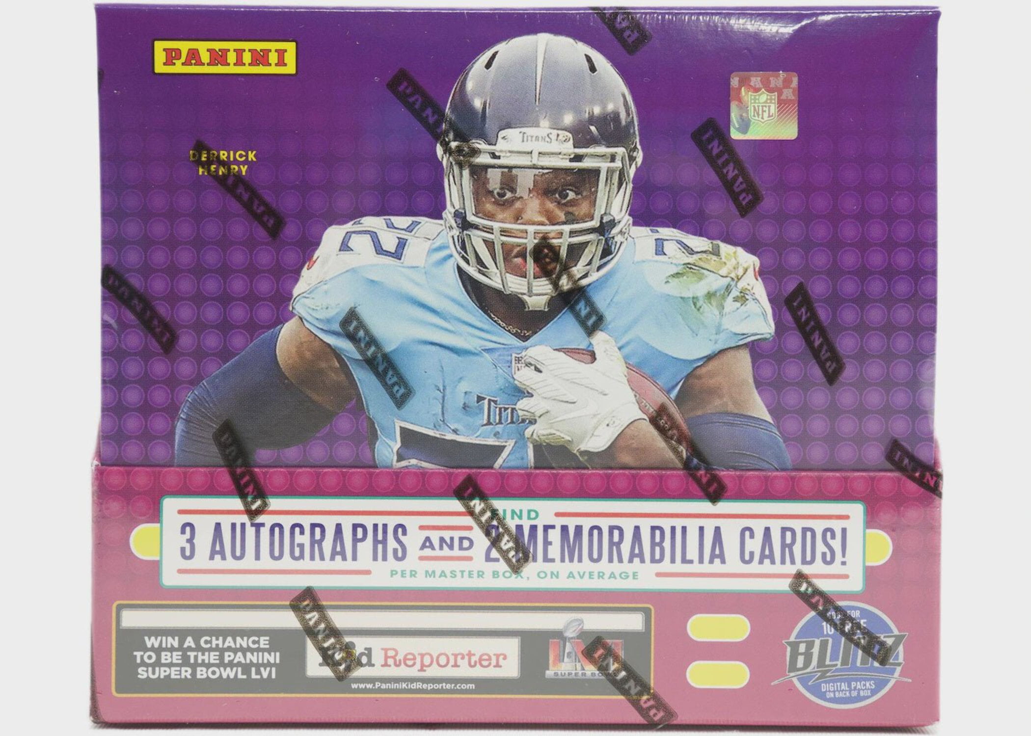 2021 Panini Absolute Football Hobby Box - Walmart.com