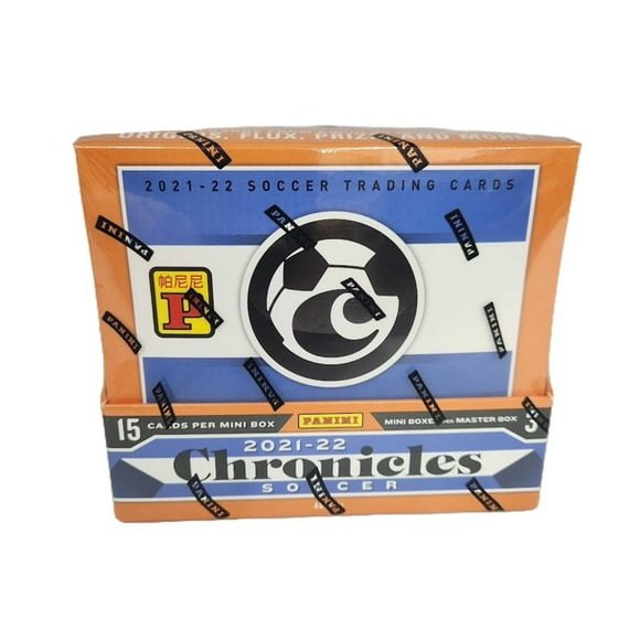 Soccer Trading Cards in Sports Trading Cards - Walmart.com