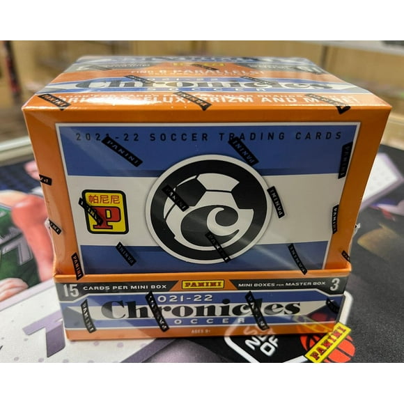 Soccer Trading Cards in Sports Trading Cards - Walmart.com