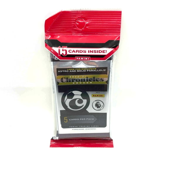 Soccer Trading Cards in Sports Trading Cards - Walmart.com