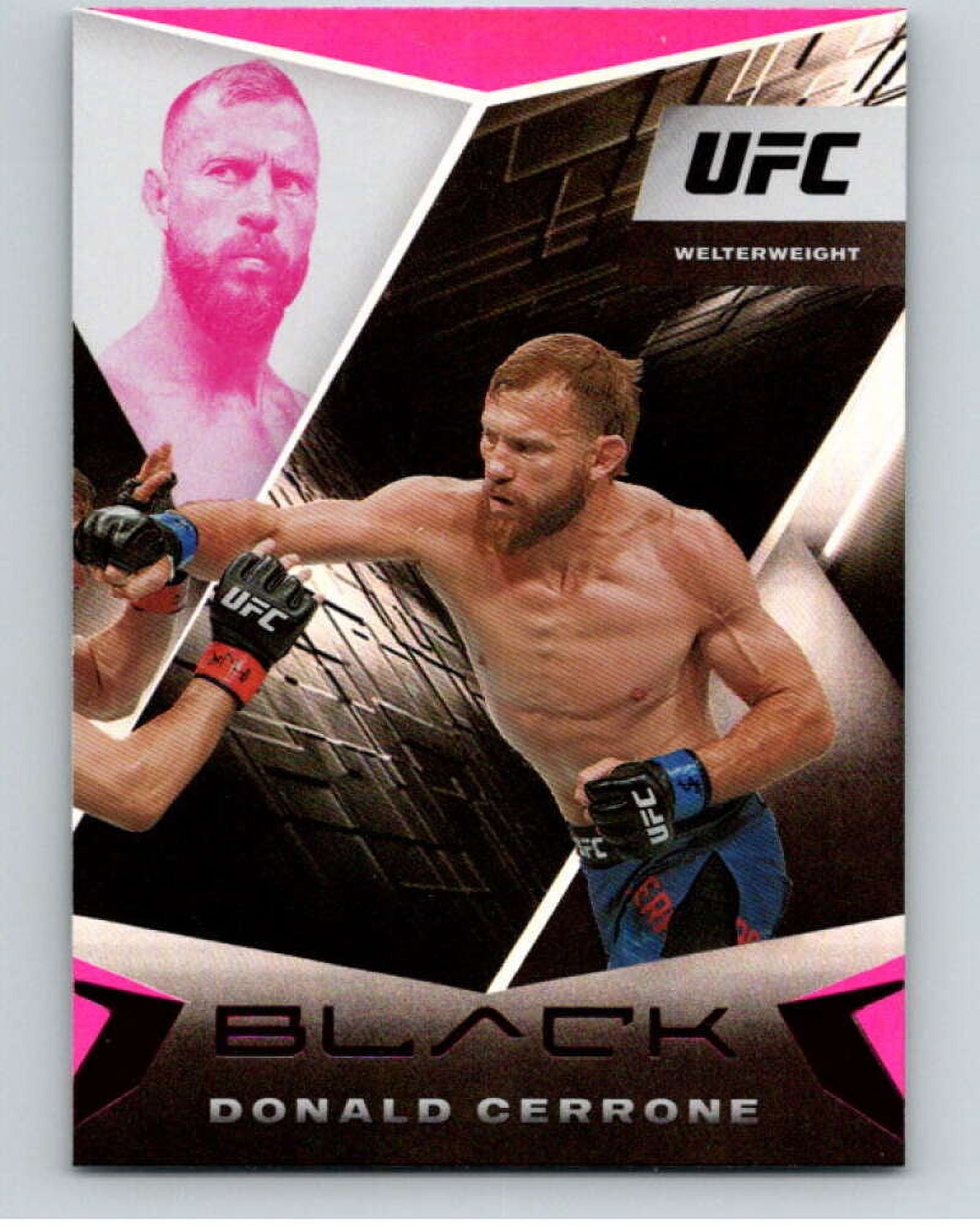 Ufc Donald Cerrone