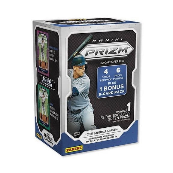 Boxes Mlb Packs