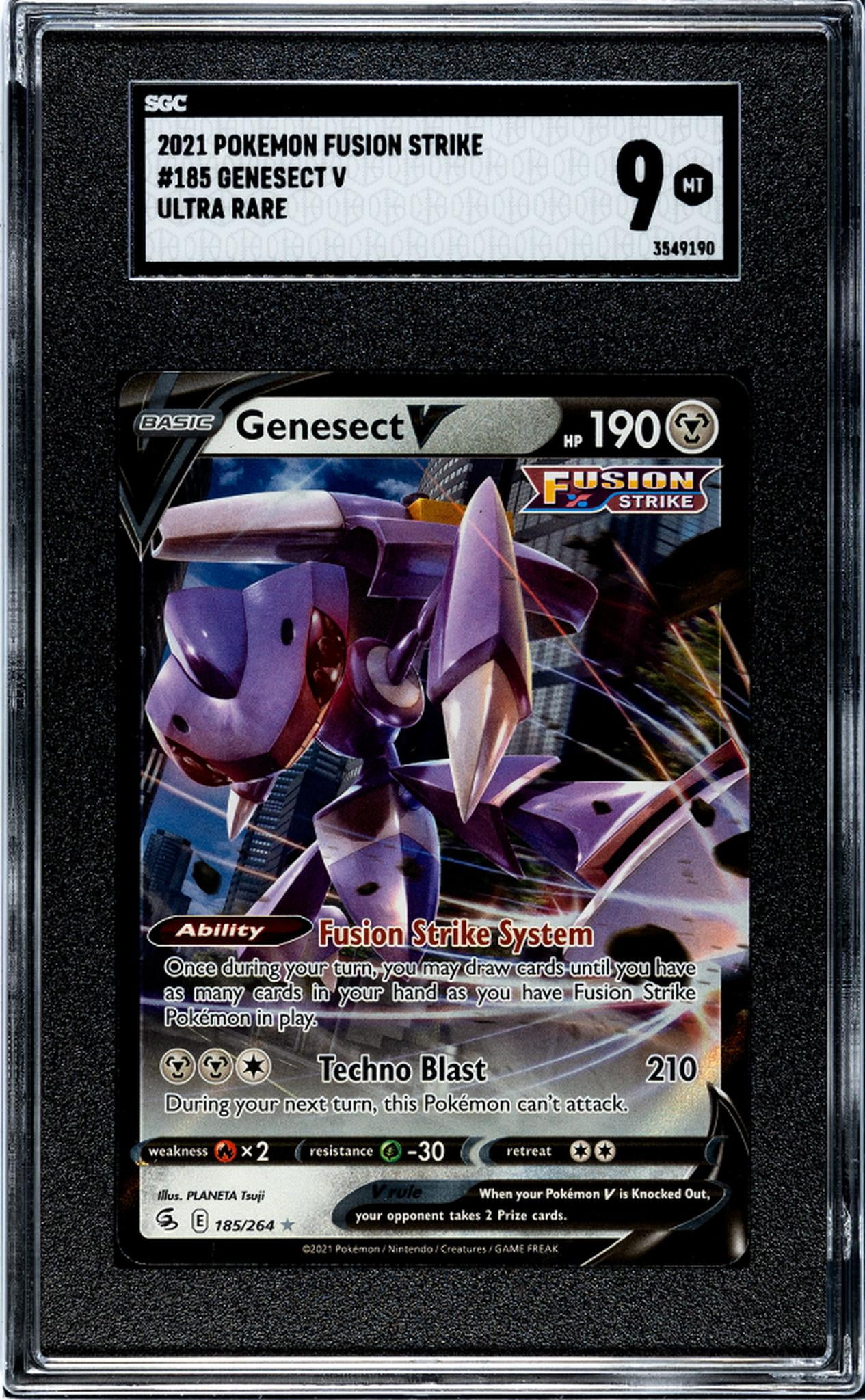 Pokemon Genesect