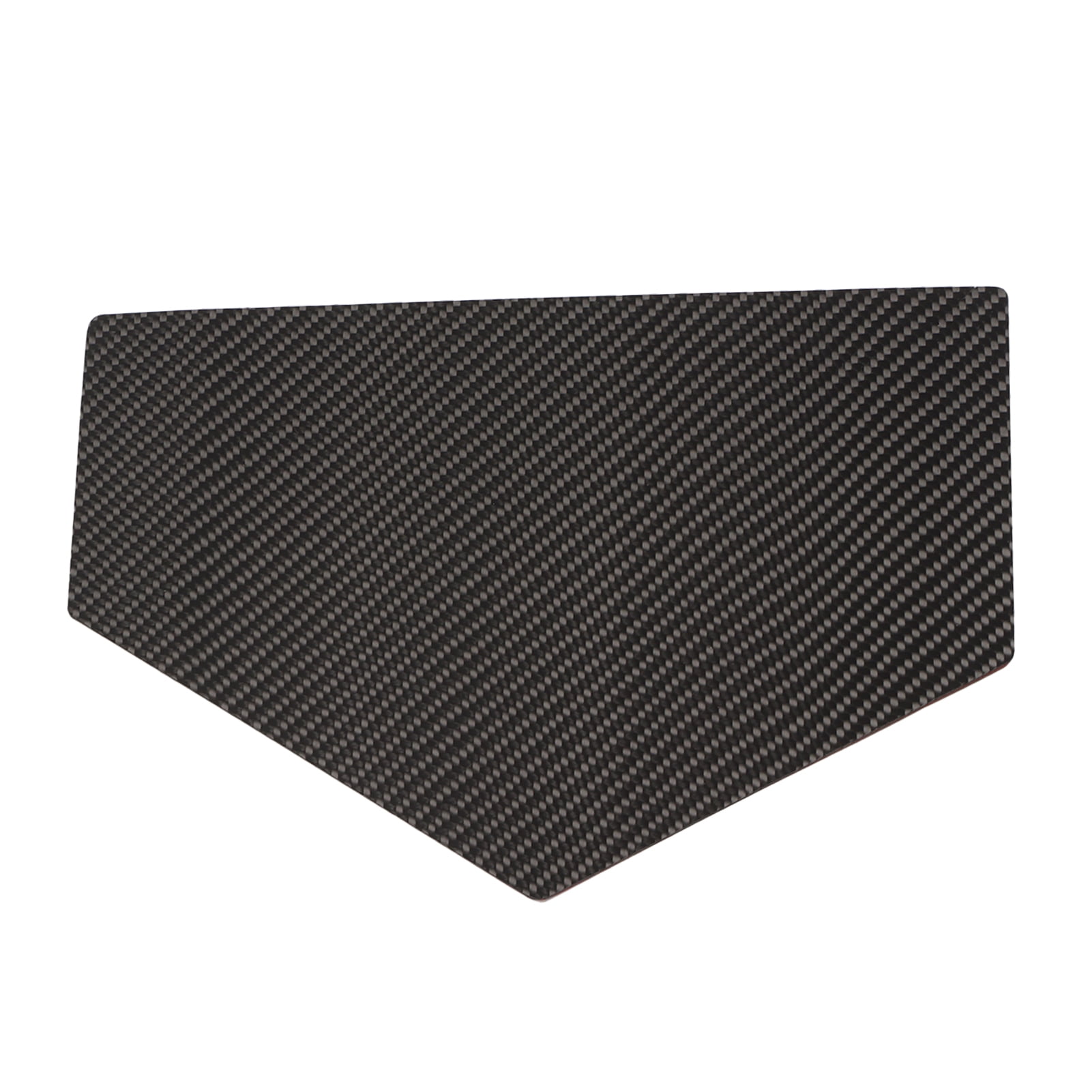 2021+ Polaris RZR PRO XP Passenger Seat Carbon Fiber Storage Box Mat ...