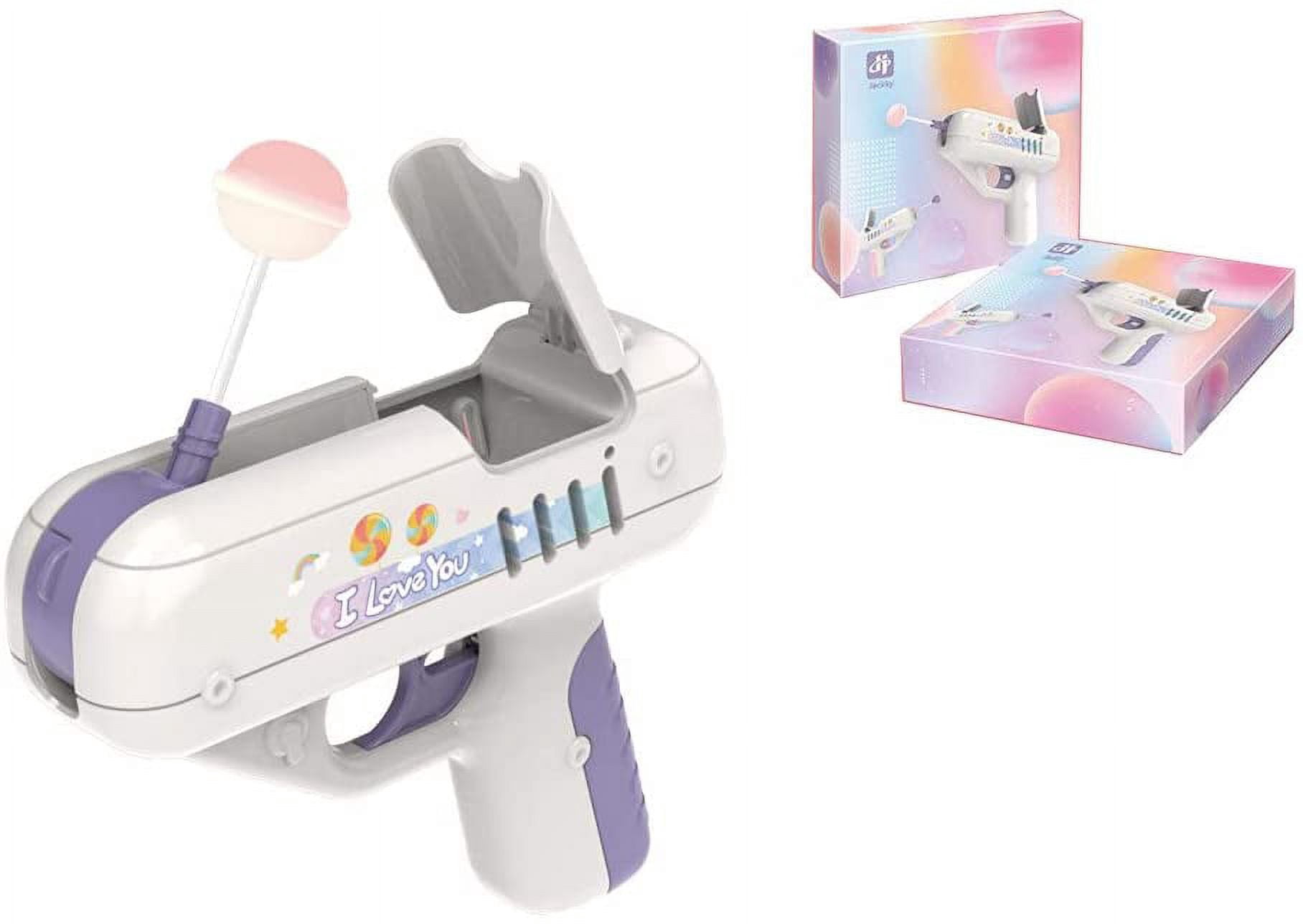2021 Popular Lollipop Gun Toy, Inadvertently Launching Love to You, a ...