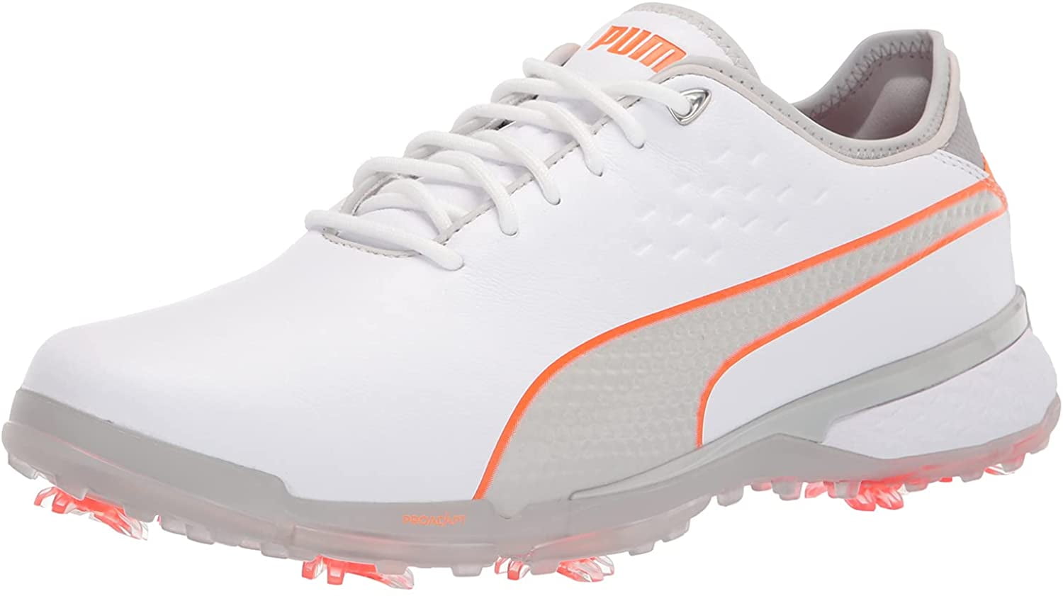 PUMA Golf PROADAPT Delta Leather Golf Shoe, 8 - Walmart.com