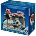 2021 Topps Bowman Baseball MLB Trading Cards Retail Box (Set)- 24 Packs ...