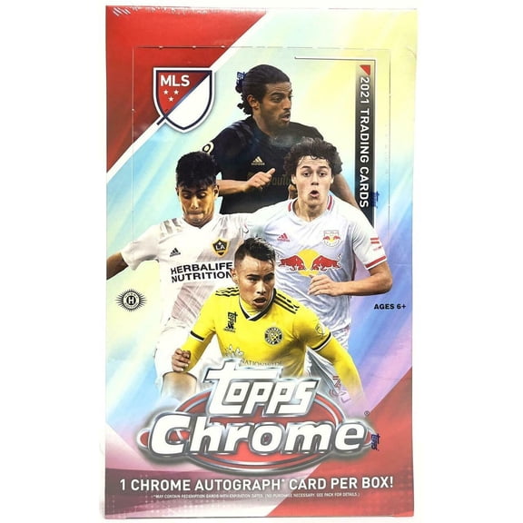 Soccer Hobby Box
