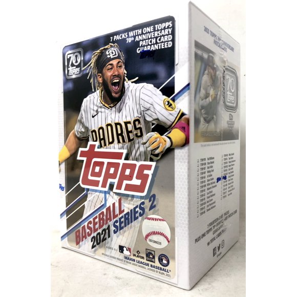 Topps Update Baseball Blaster Box