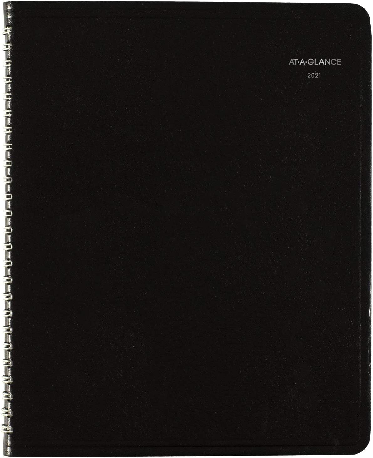 2021 Weekly Planner by AT-A-GLANCE, 7" x 8-3/4", Medium, Column-Style ...