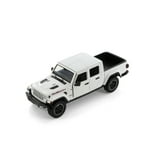 2021 White Jeep Gladiator Rubicon Pickup Truck, Showcasts 71368D - 1/27 ...