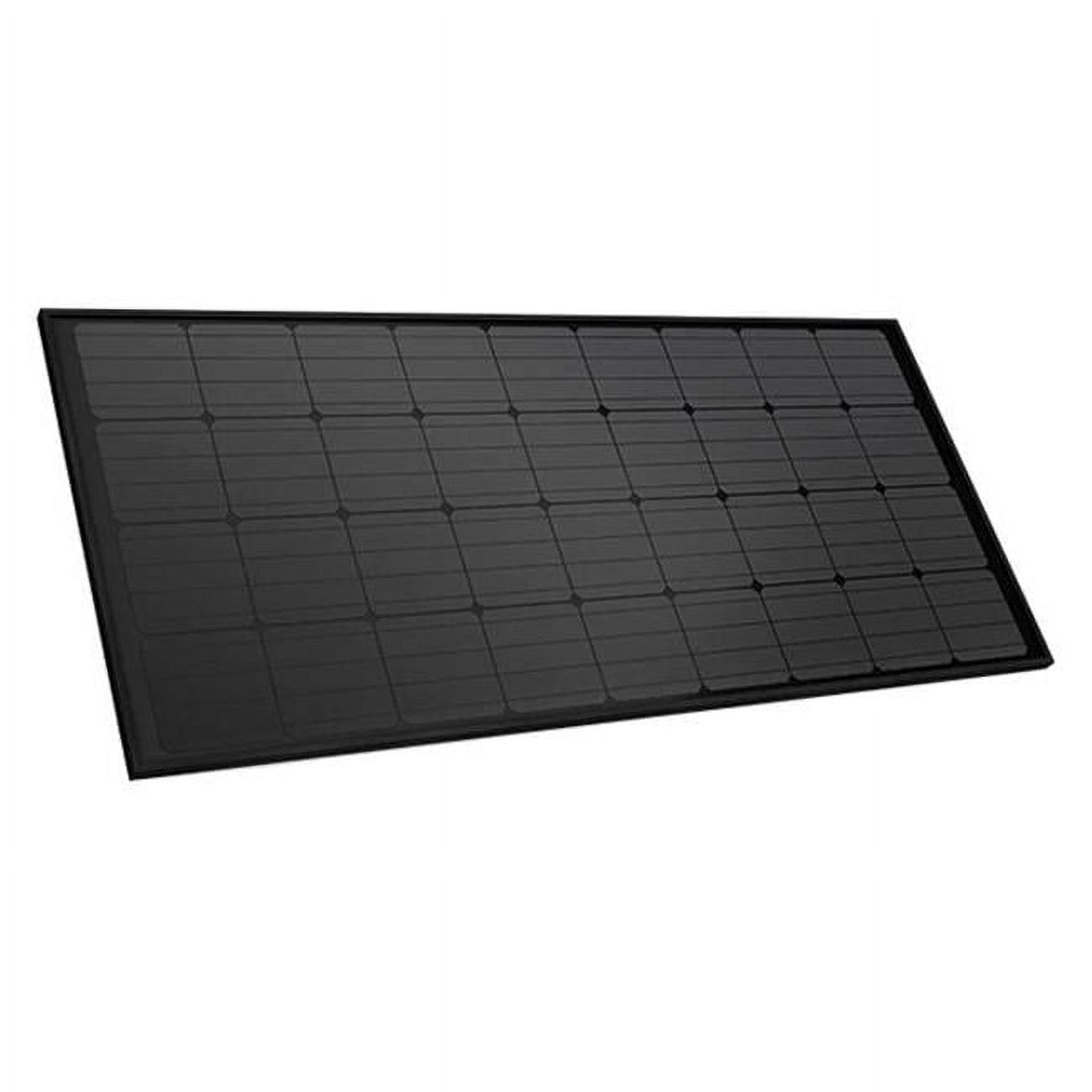 2021123842 165W Rigid Solar Panel - Walmart.com