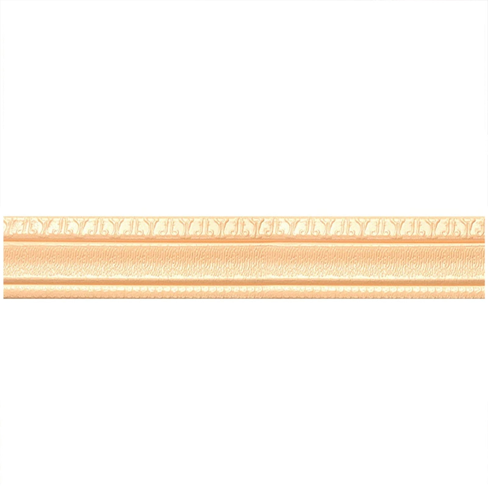 2022 1pcs 90x 3 In Self Adhesive Flexible Foam Molding Trim 3d Sticky