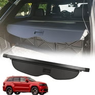 Retractable Beige Cargo Cover for Jeep Grand Cherokee 2011-2021, SUV ...