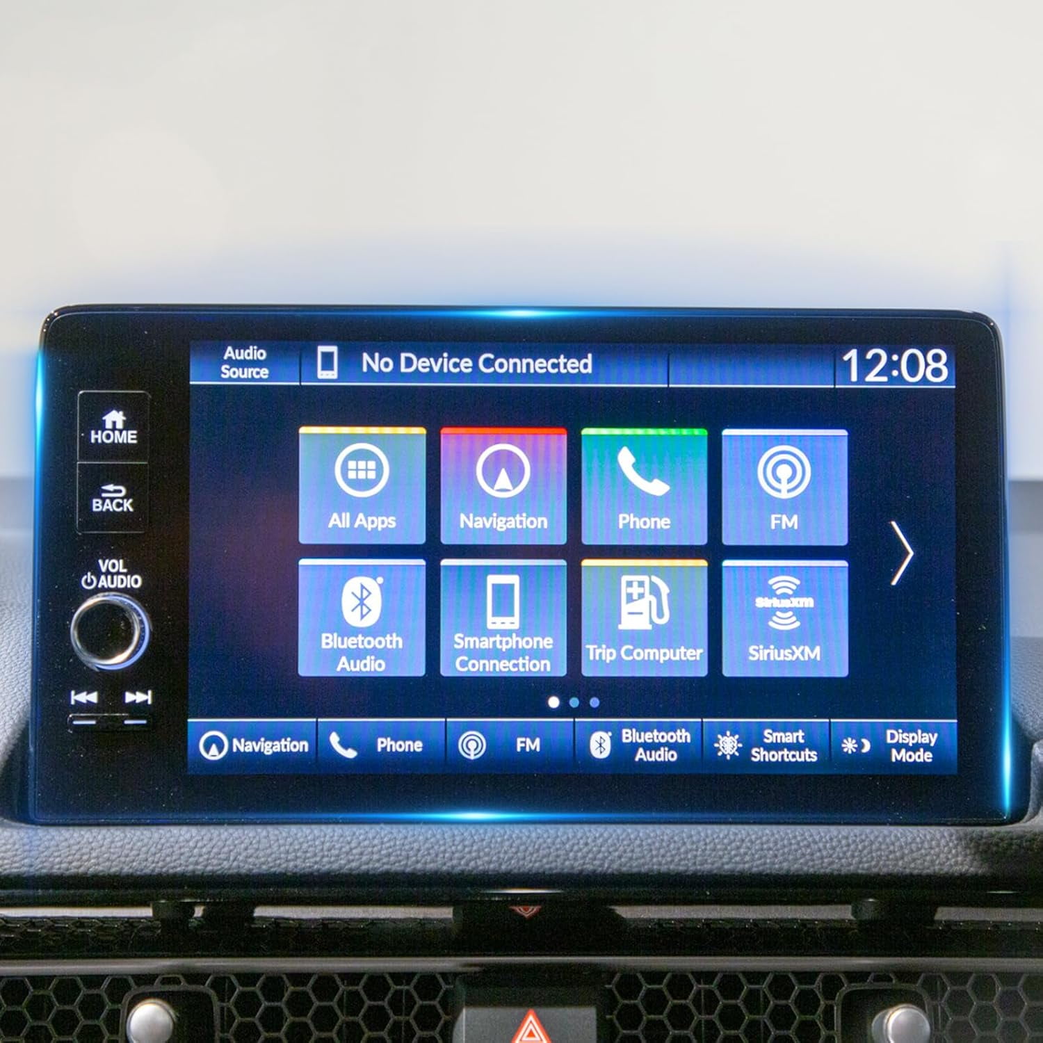 2022 2023 2024 Civic Screen Protector 9 Inch for Civic(Touring/Sport ...