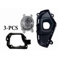 2022 2023 2024 Compatible With Toyota Rav4 XLE Premium Front Bumper Fog ...