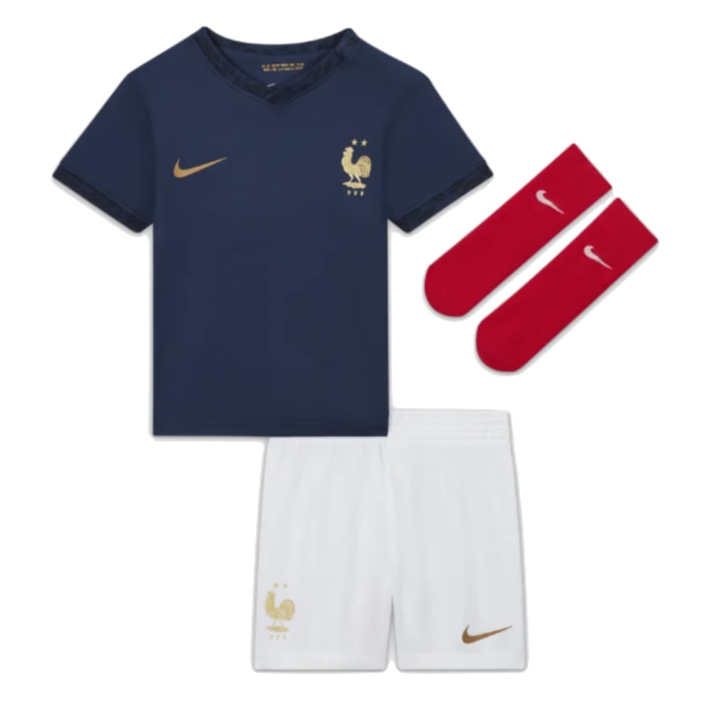 2022-2023 France Home Baby Kit (Infants) - Walmart.com