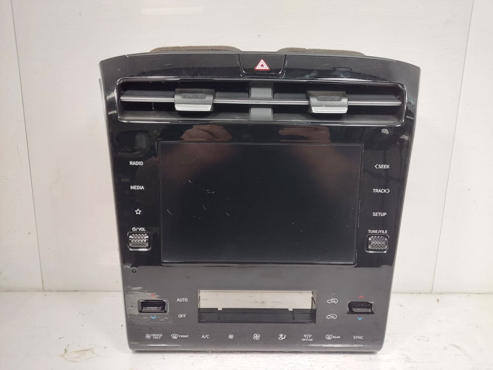 Pre-Owned 2022-2023 Hyundai Tucson Information Display Screen w ...