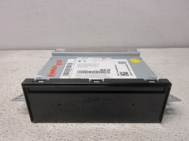 Pre-Owned 2022-2023 Hyundai Tucson Radio Receiver 96160-CW010 OEM LKQ ...
