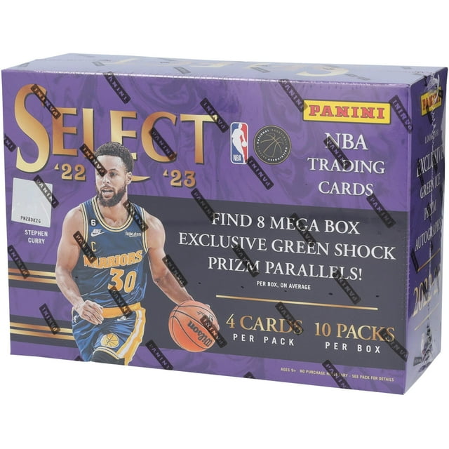 Free Shipping! 2022-2023 Panini Select Basketball Fanatics Exclusive ...
