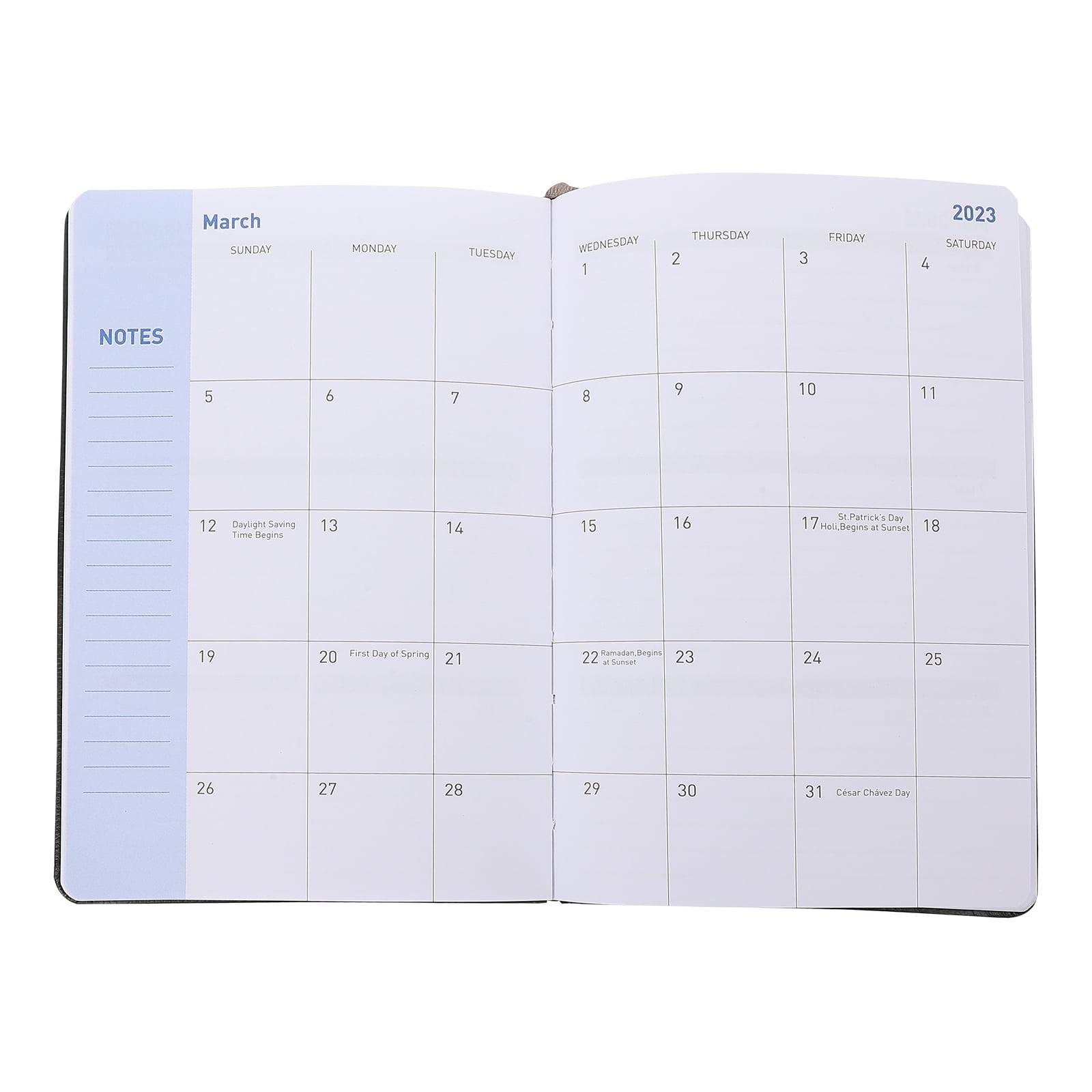 2022- 2023 Planner, Weekly& Monthly Planner 2022- 2023 Planner Note ...
