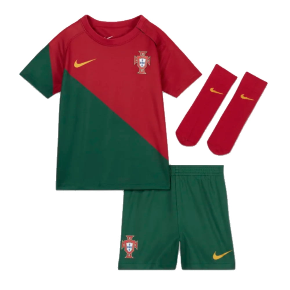2022-2023 Portugal Home Baby Kit - Walmart.com