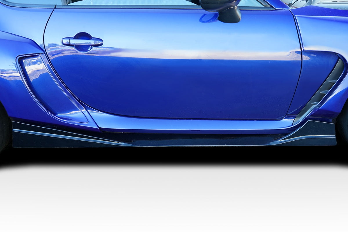 2022-2023 Toyota GR86 / Subaru BRZ Duraflex GT Competition Side Skirt ...