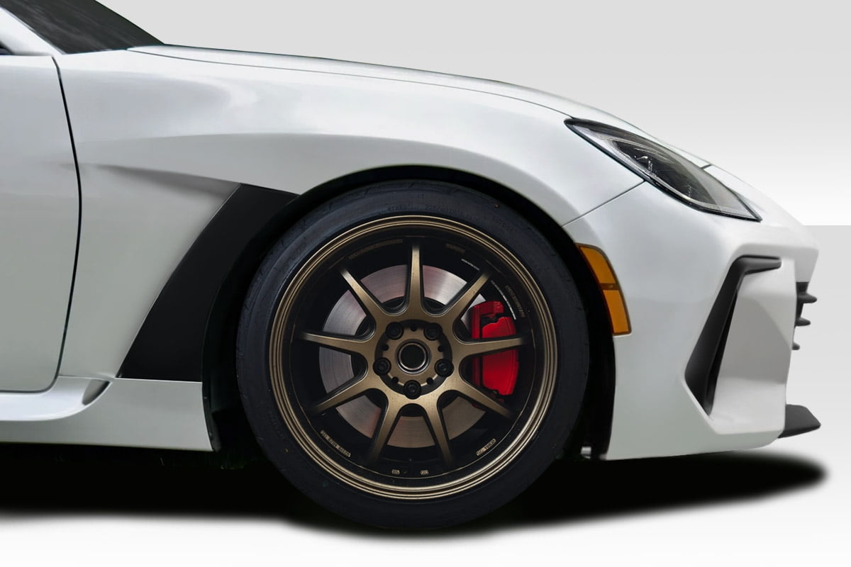 2022-2023 Toyota GR86 / Subaru BRZ Duraflex Kumei Front Fenders - 2 ...
