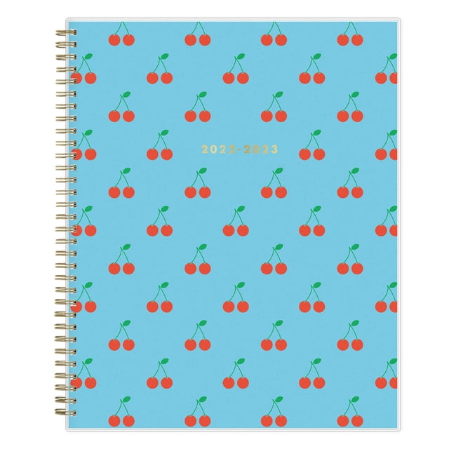 2022-2023 Weekly/Monthly Planner, 8.5x11, by Dabney Lee for Blue Sky ...