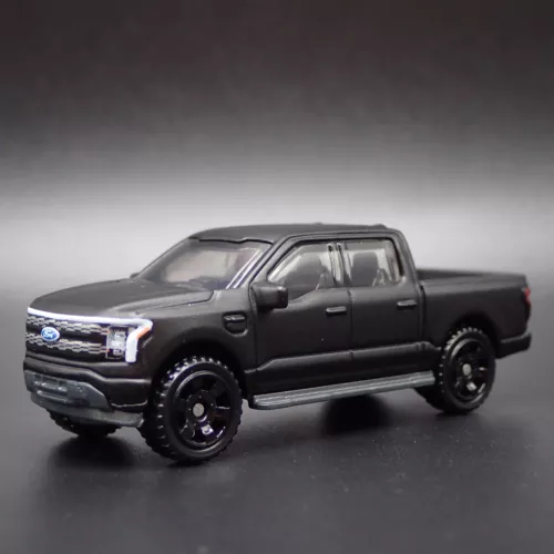 2022-2025 FORD F150 LIGHTNING PICKUP TRUCK ELECTRIC 1:64 SCALE DIECAST ...