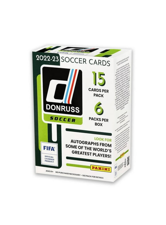 Soccer Trading Cards in Sports Trading Cards - Walmart.com