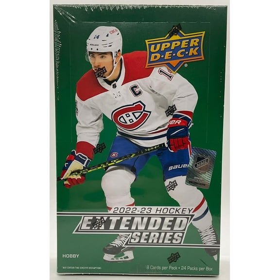 Hockey Cards Hobby Box