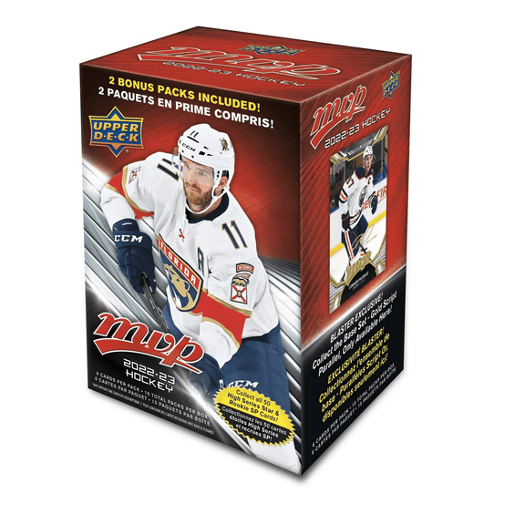 Hockey Cards Hobby Box