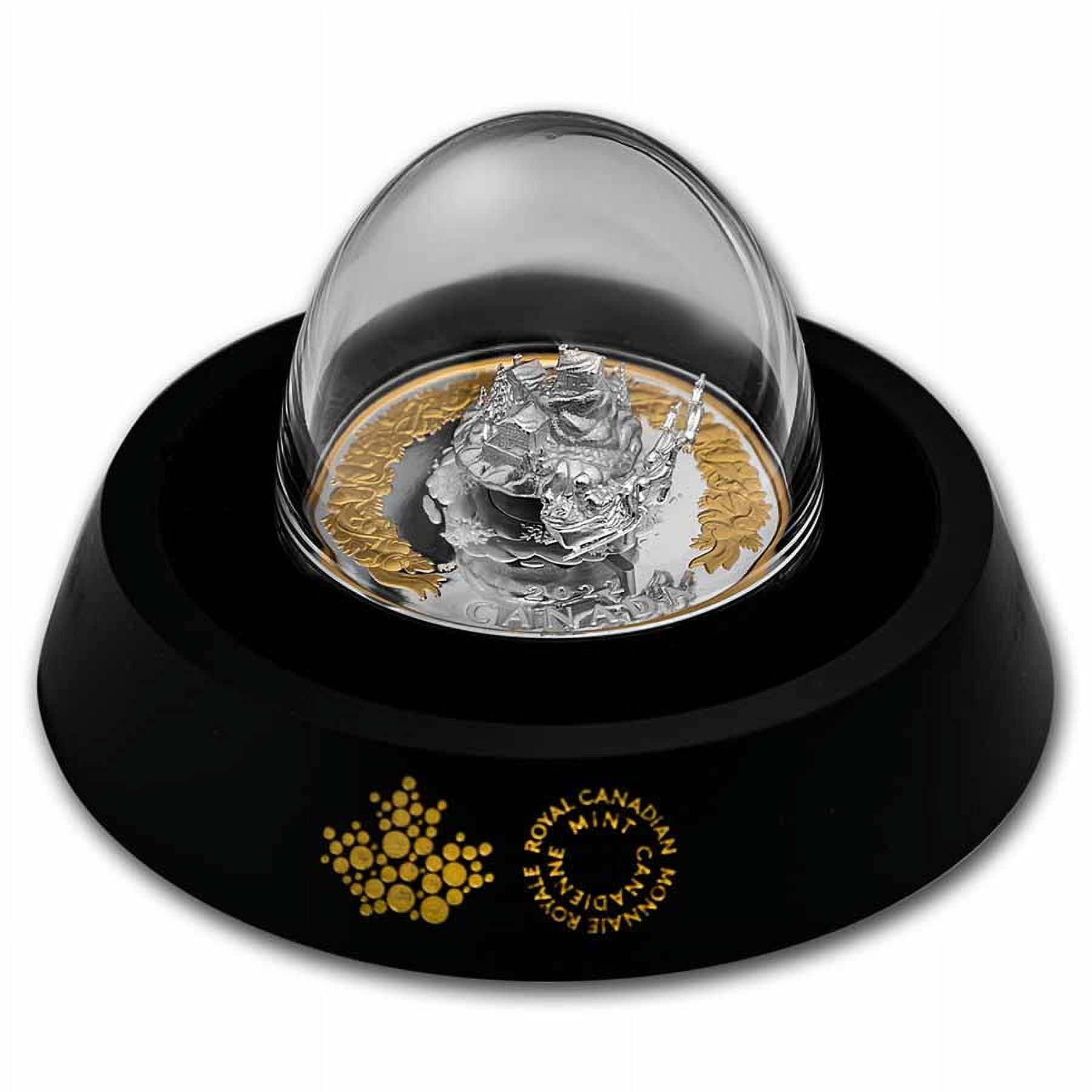 2022 Canada Silver $50 Holiday Splendor - Walmart.com