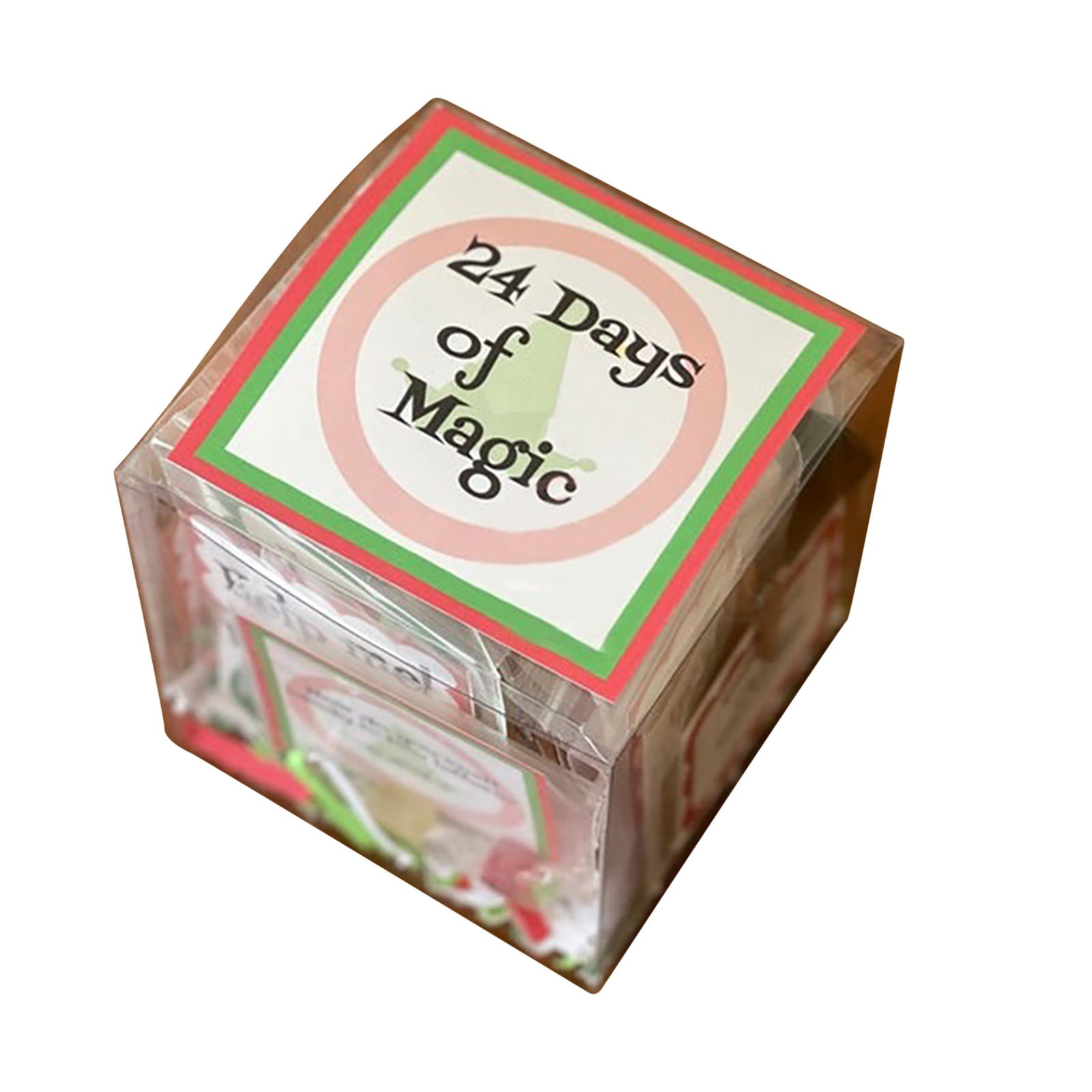 2022 Christmas Set 24/30 Days Christmas Countdown Gifts Classroom ...