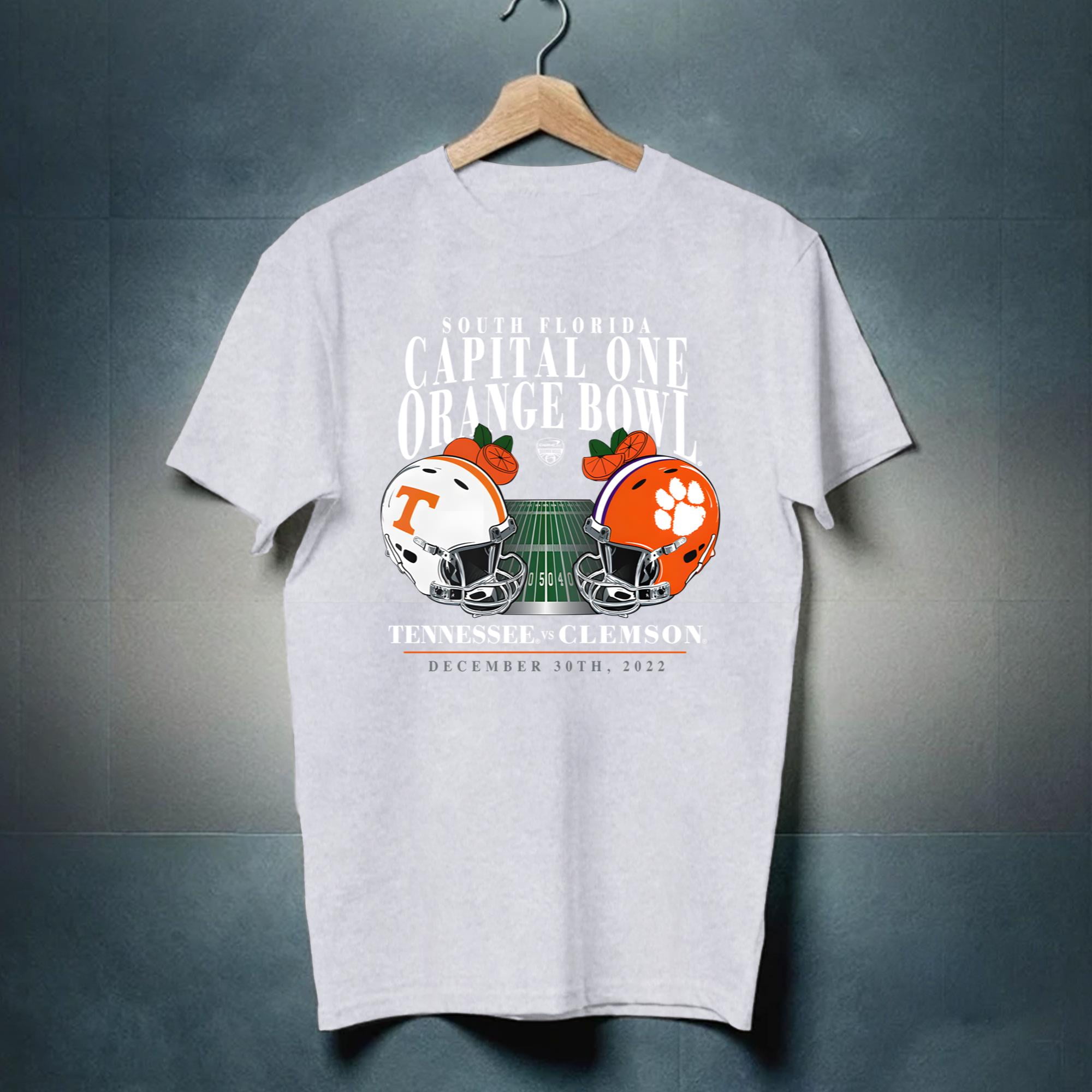 2022 College Football Showdown Shirt – South Florida Bowl Game Day ...