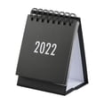 2022 Creative Desktop Desk Calendar Student Portable Notepad Calendar ...